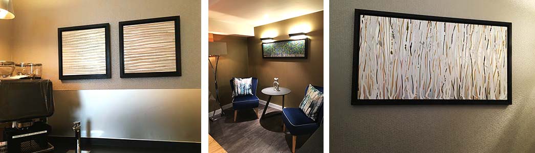 Doctor's Lounges – Art Contact