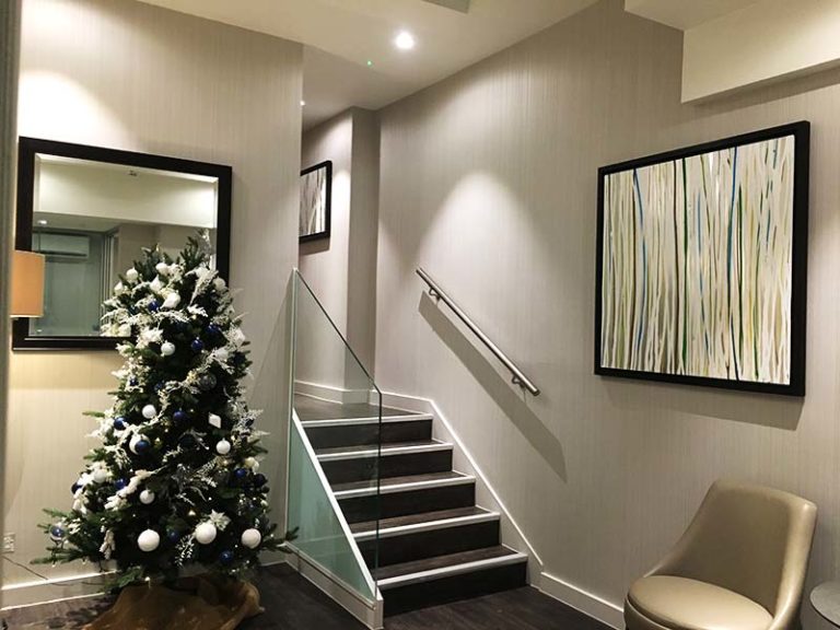 Doctor's Lounges – Art Contact